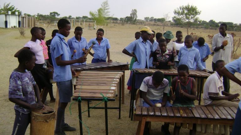 Marimba Classes – Ancient Ways